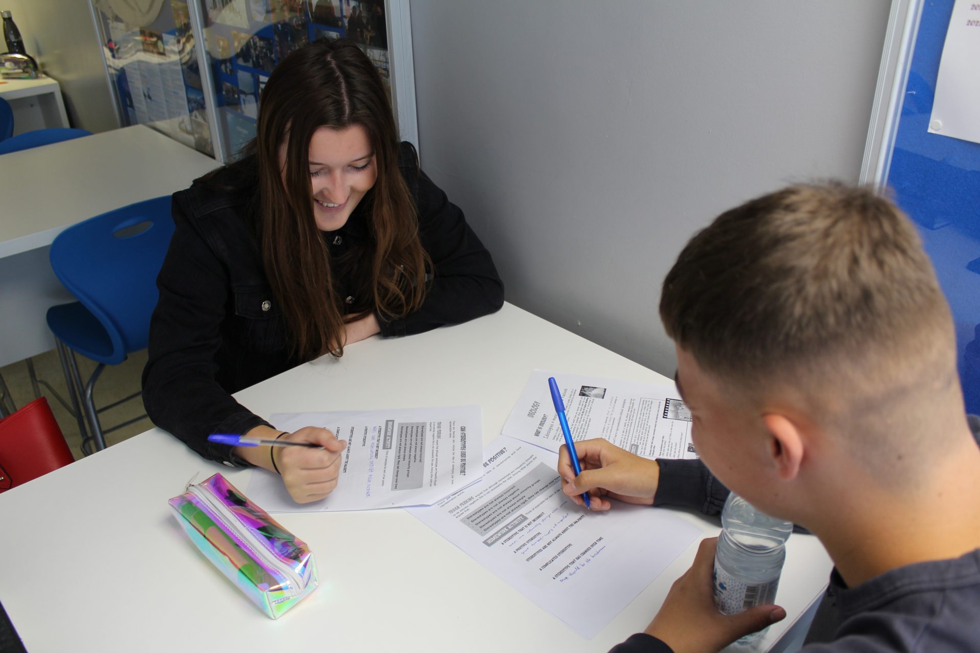 Post 16 Bursary - Garforth Academy