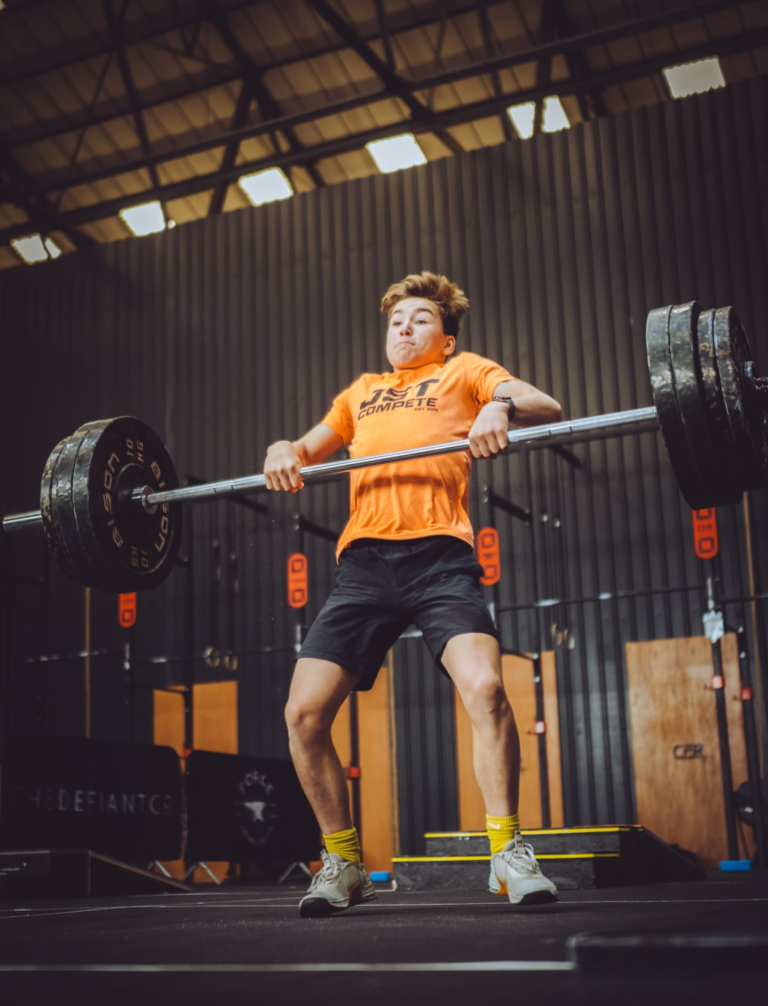 Benjamin’s Path to World British Functional Fitness (BFF) Success ...