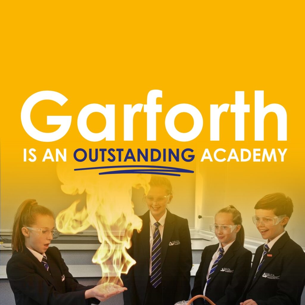 Garforth Academy Shines with an Outstanding Ofsted Rating! - Garforth ...