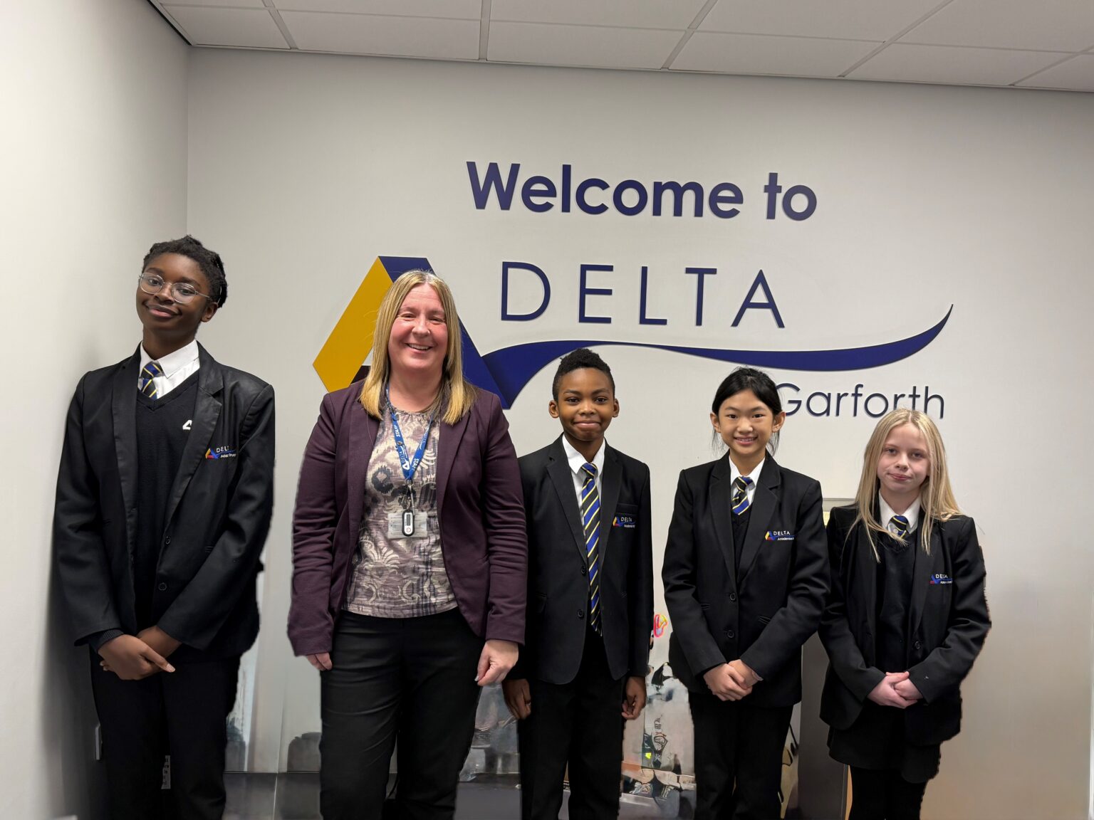 Garforth Academy Outstanding Ofsted Report - Garforth Academy